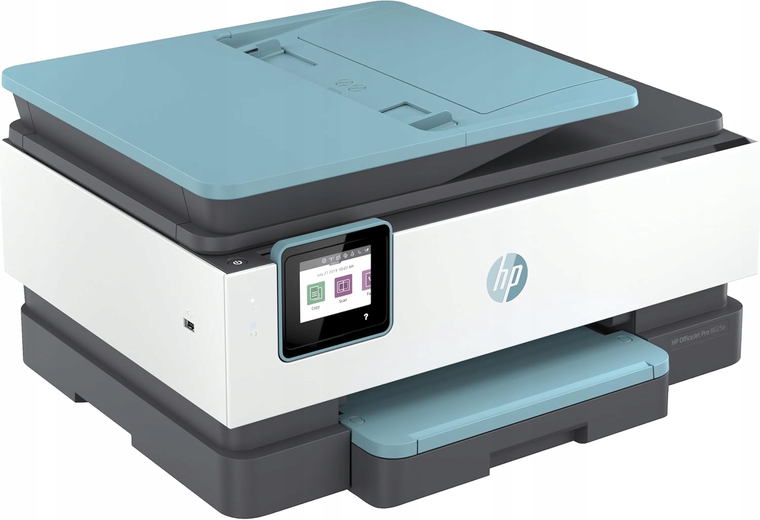 Drukarka wielofunkcyjna atramentowa (kolor) HP OfficeJet Pro 8025e ...