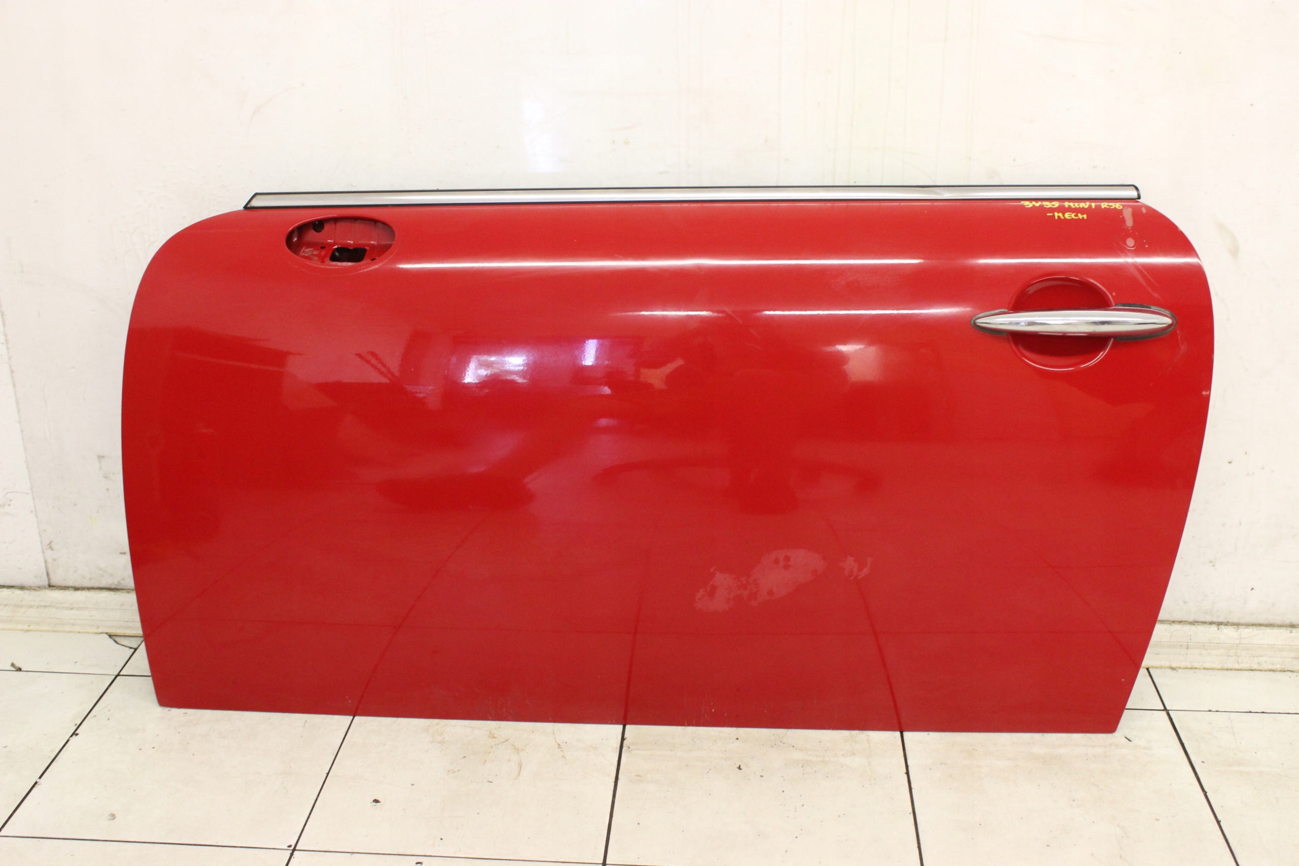 Mini R54 Drzwi - Niska cena na Allegro