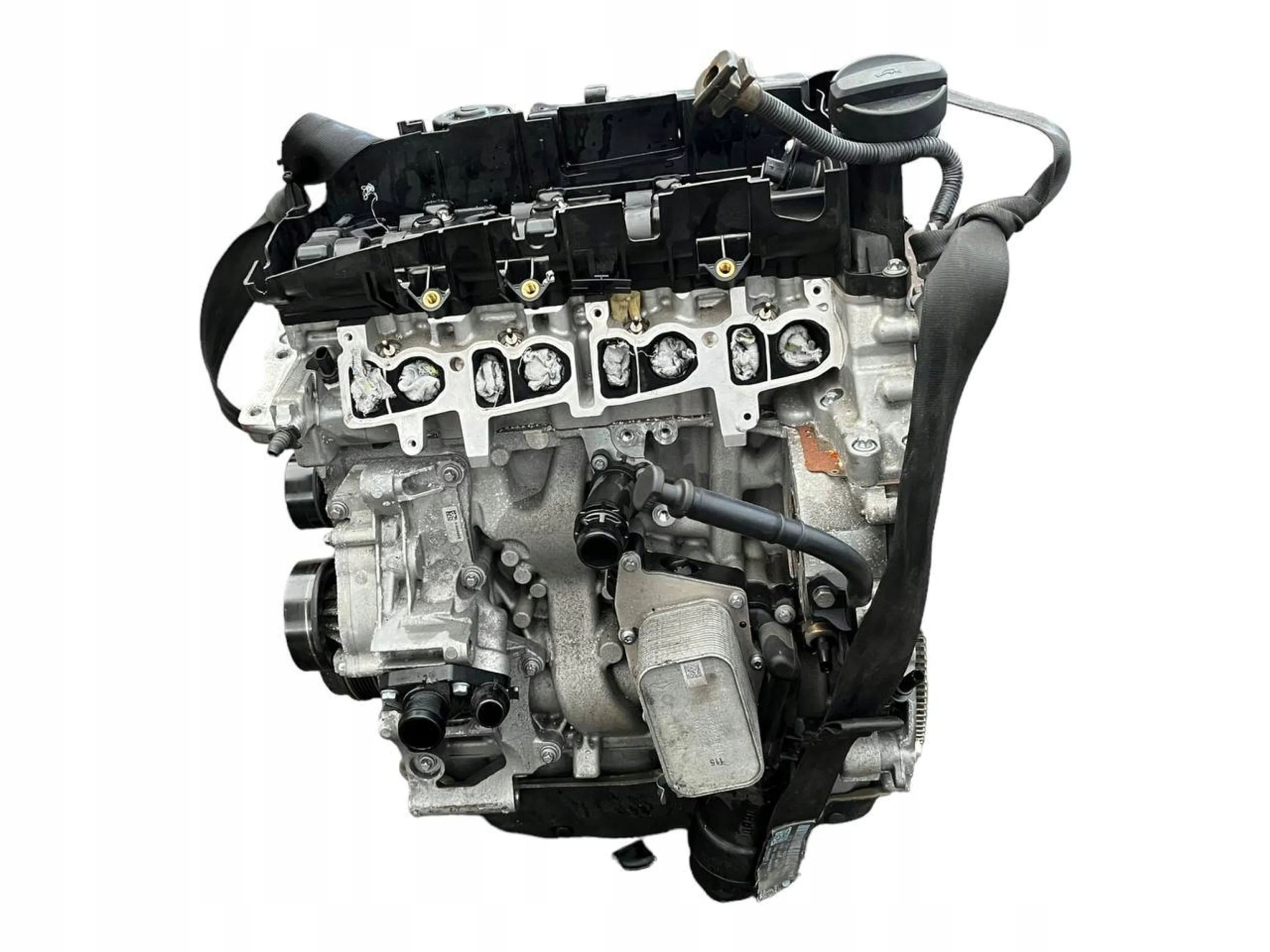 Mini One - Cooper F56 F55 2018 Silnik za 8500.00PLN z Vētras - Allegro ...