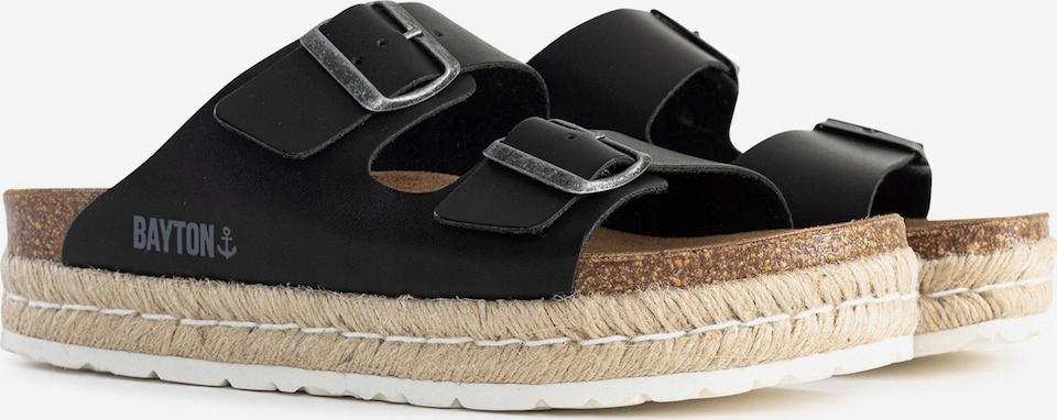 Klapki Bayton - Niska cena na Allegro