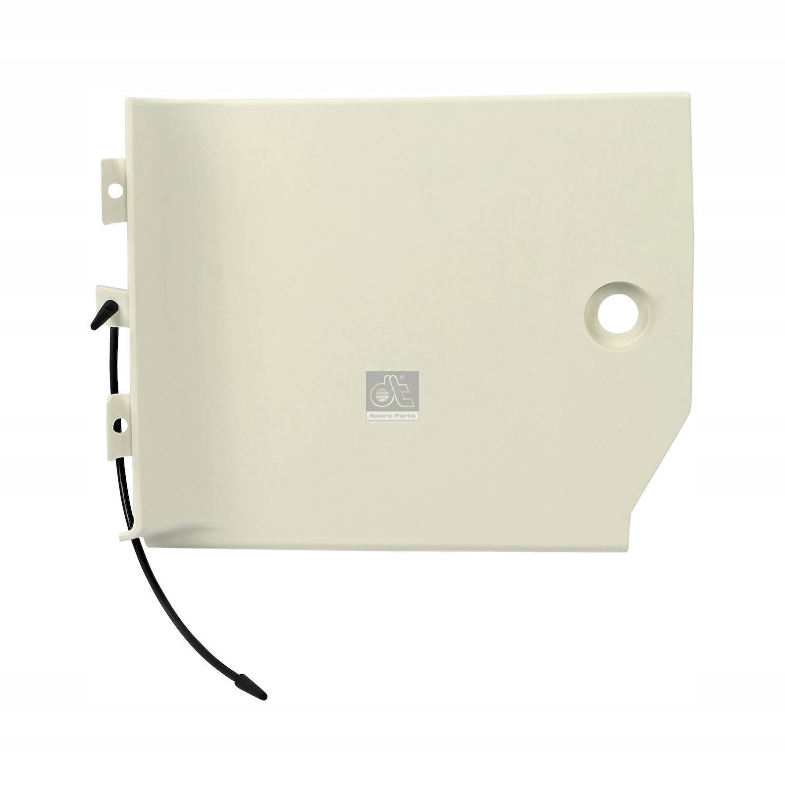 ZAŚLEPKA KASETY STOPNIA DAF XF106 LEWA za 27.00PLN z Sierakowice ...