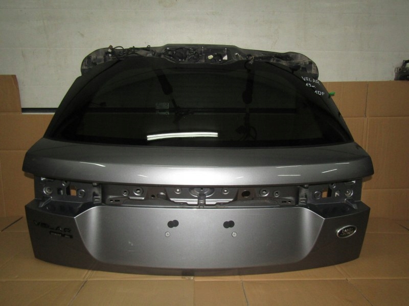 1DF w KOLOR KLAPA TYLNA TYŁ BAGAŻNIKA RANGE ROVER VELAR 1DF w KOLOR ...