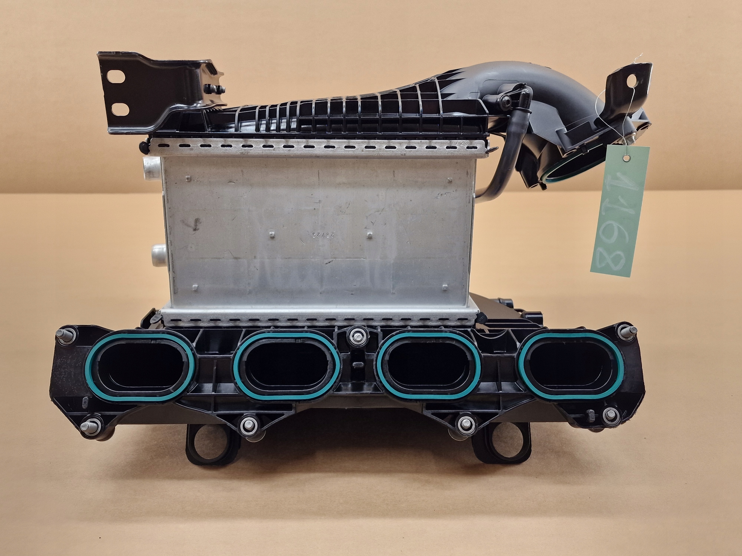 INTERCOOLER KOLEKTOR MERCEDES W206 W214 GLC W254 CLE W236 GLE W167 254. ...