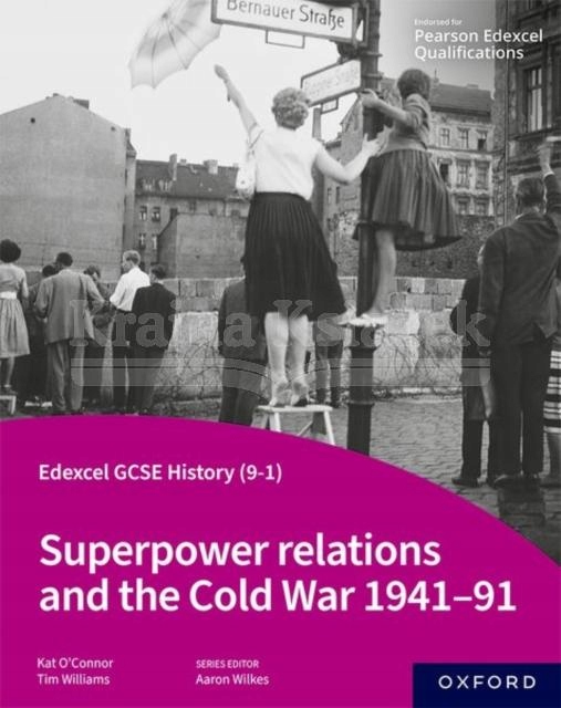 Edexcel GCSE History (9-1): Superpower relations and the Cold War 1941 ...