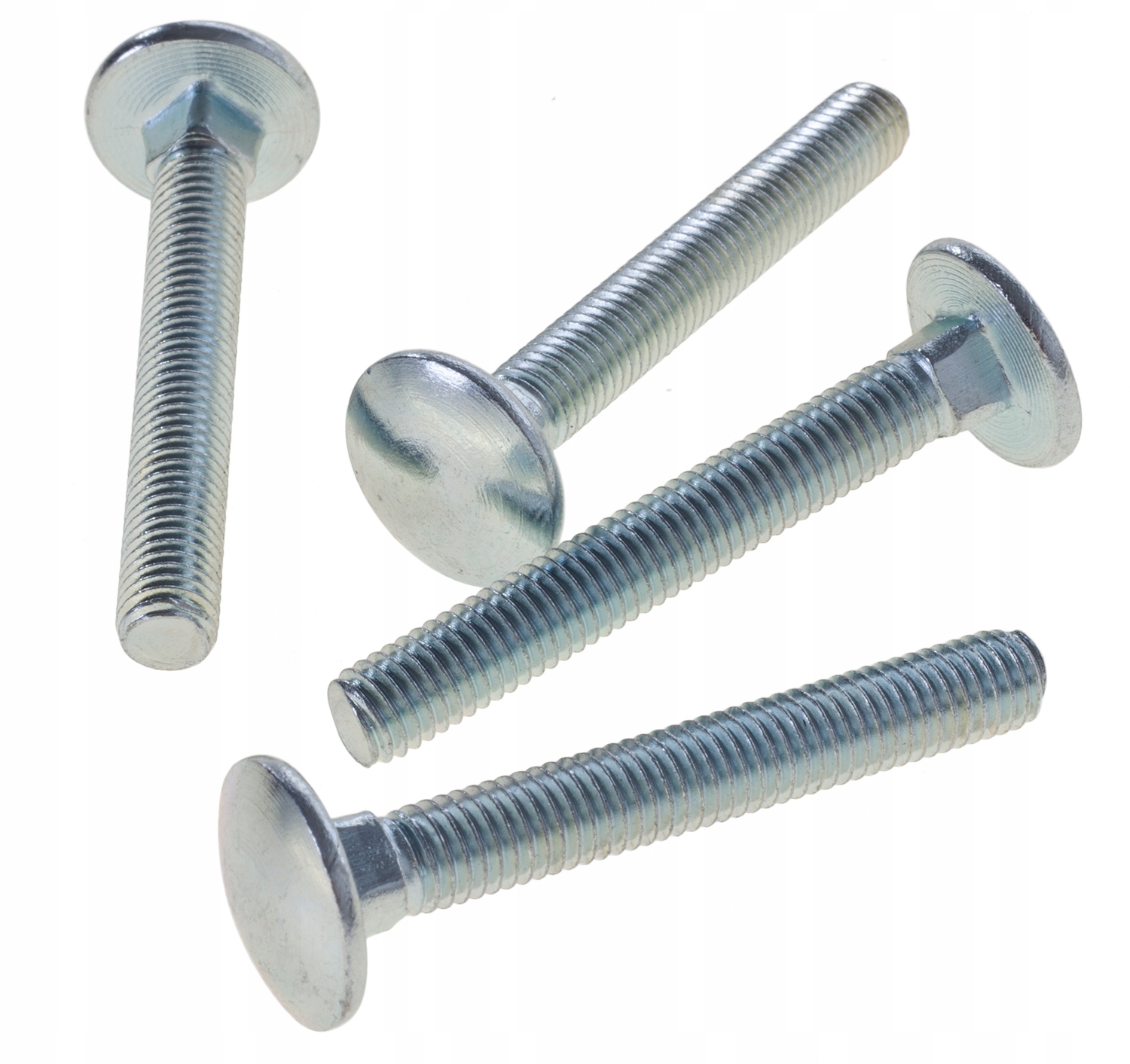 4 Śruby metryczne zamkowe M8x70 podsadzane OCYNK (SZM-08070) • Cena ...