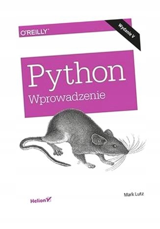 Python Mark Lutz - Niska cena na Allegro