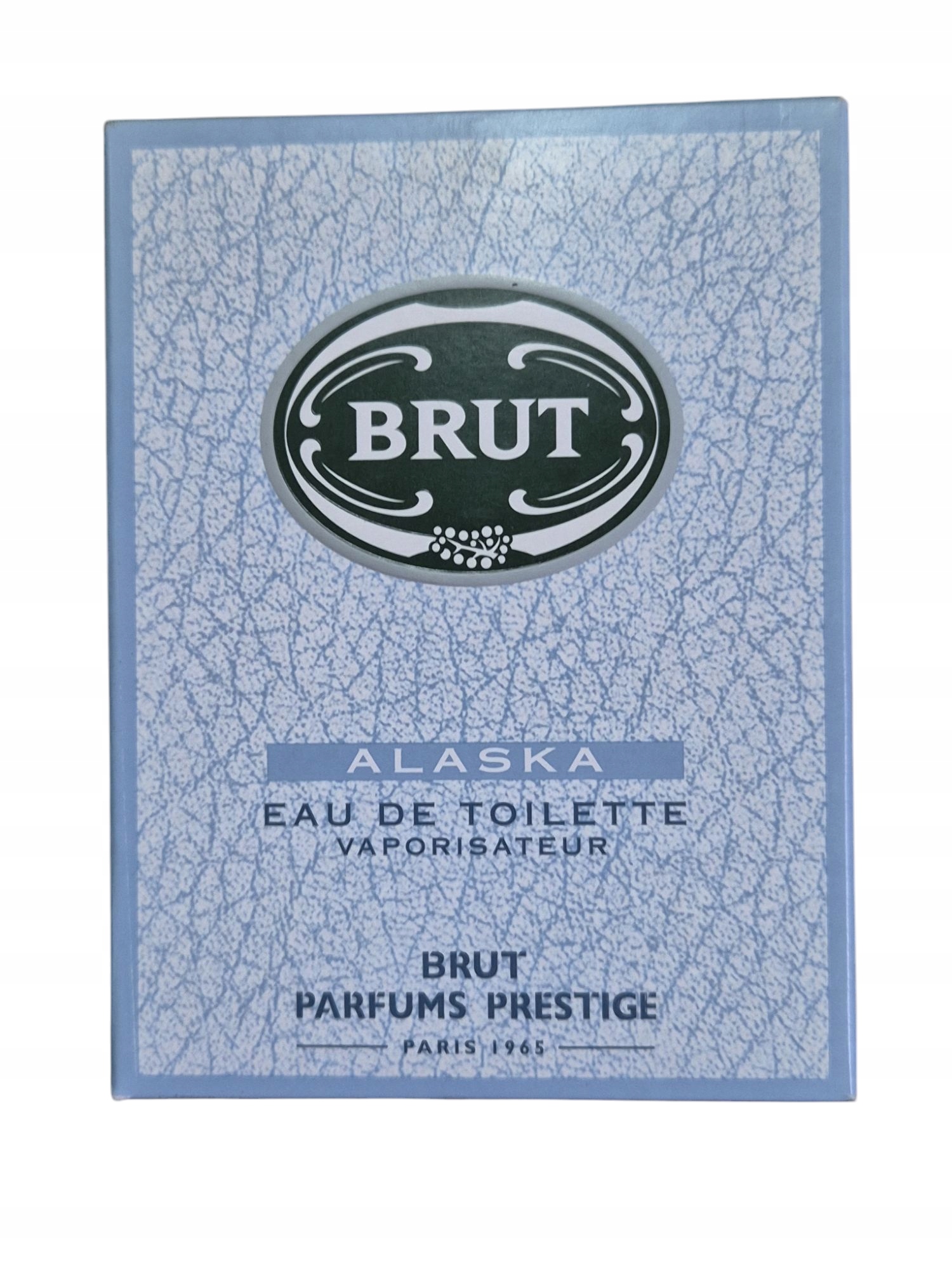 BRUT ALASKA edt 100ml (8717644535868) • Cena, Opinie • Wody toaletowe ...