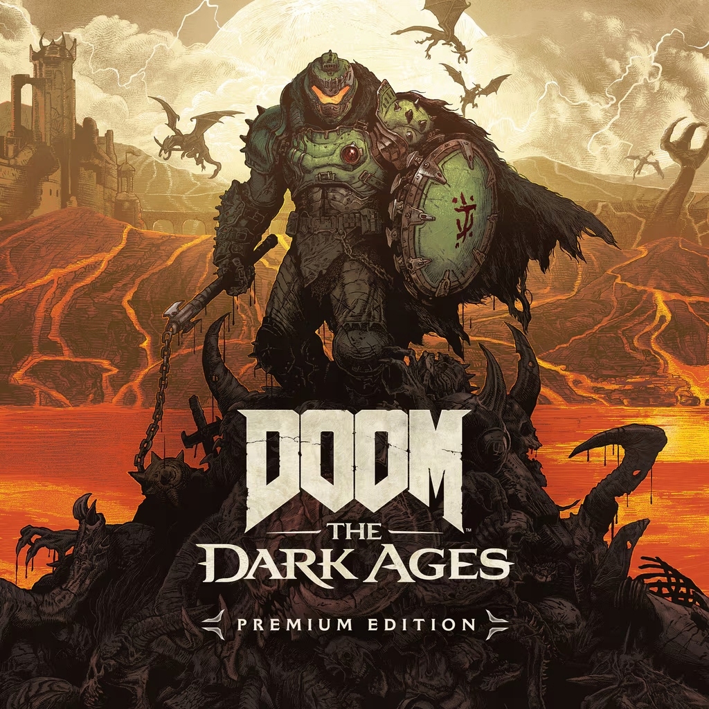 DOOM: The Dark Ages | Steam PC PEŁNA WERSJA - Stan: Nowy 224.99PLN ...