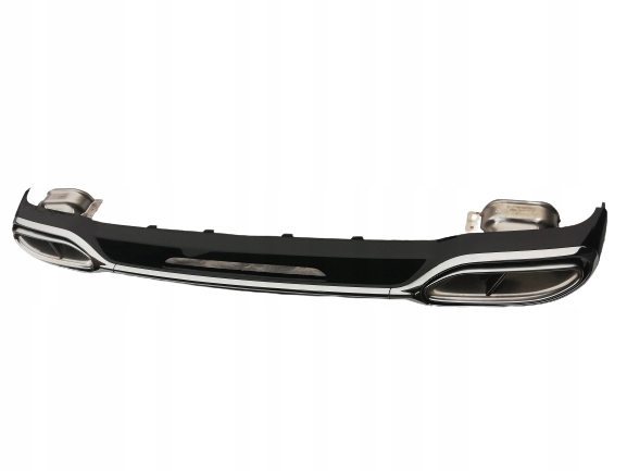 MERCEDES S W222 MAYBACH DYFUZOR SPOILER 2228859301 A2228859301 za 580 ...