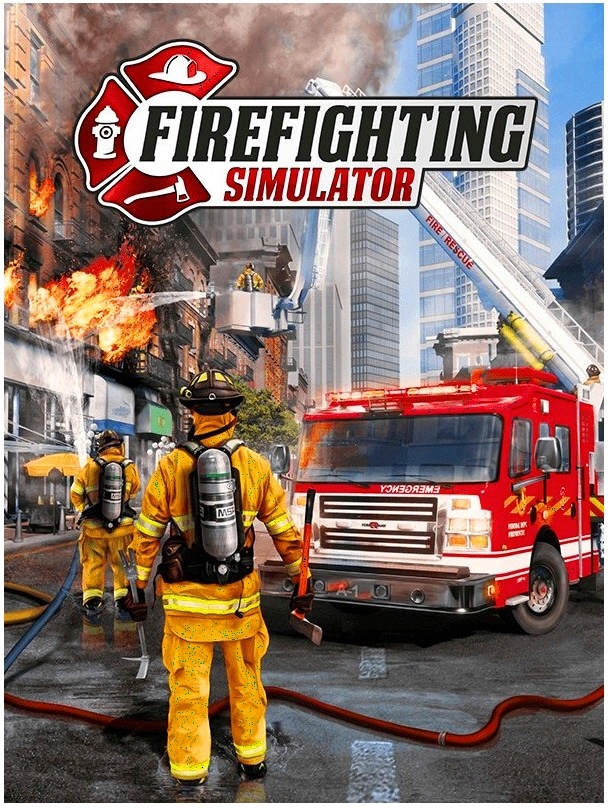 Firefighting Simulator The Squad | KLUCZ STEAM | BEZ UŻYCIA VPN | PC PL ...