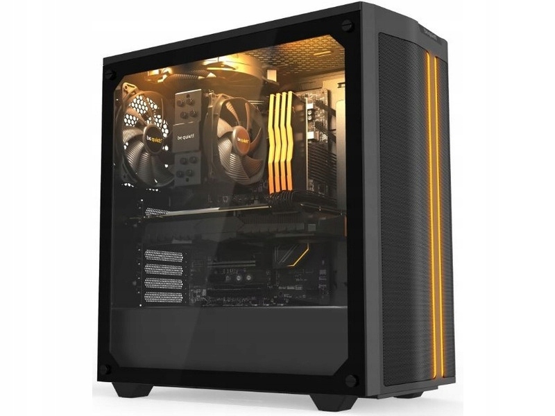Obudowa BE QUIET! Pure Base 500DX w Złotów - Sklep, Opinie, Cena w ...