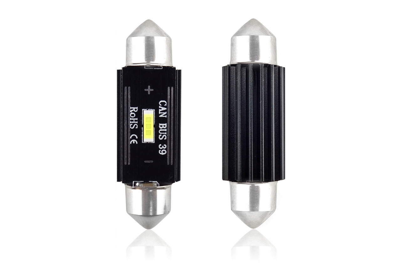 ŻARÓWKI RURKOWE LED CANBUS C5W C10W 39mm 12/24V 02443 za 23,89 zł z ... ŻARÓWKI RURKOWE LED CANBUS C5W C10W 39mm 12/24V 02443 za 23,89 zł z ...