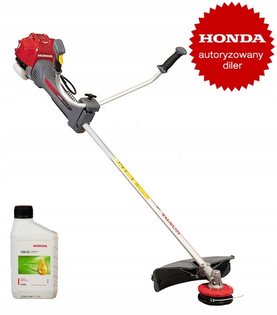Kosa spalinowa Honda UMK 450 E XEET GX50 4-suw 9,4kg 2KM + SZELKI ...