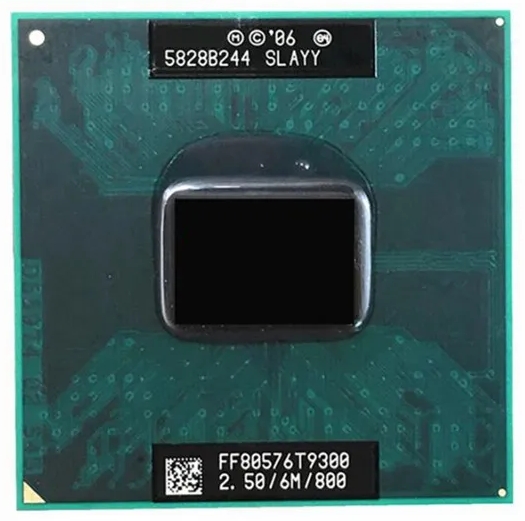 Procesor Intel Core 2 Duo T9300 P 2.50/6MB/800MHz w Wuhan - Sklep ...