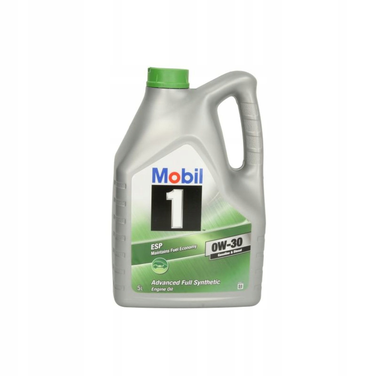 Olej silnikowy MOBIL 1 ESP 0W30 5L 153369 za 221,92 zł z Warszawa ...