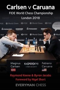 CARLSEN V CARUANA RAY KEENE (13250524032) | Książka Allegro