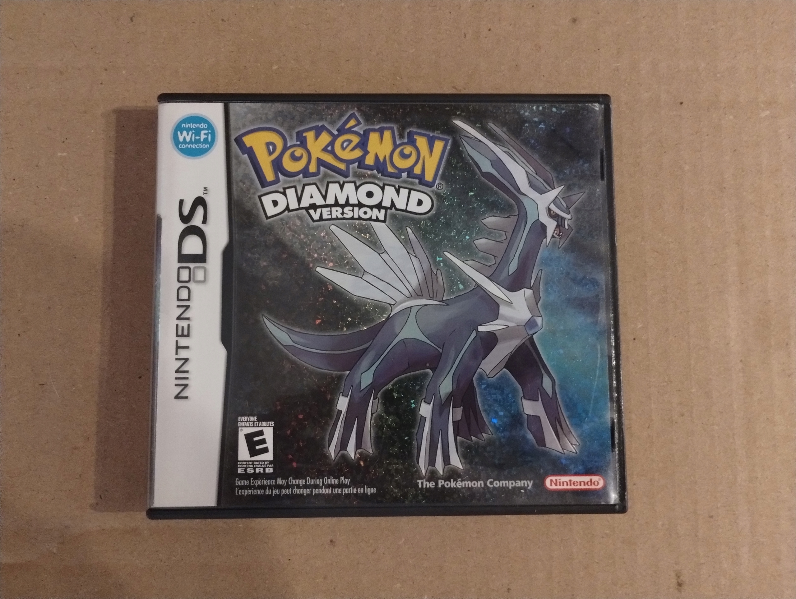 Sharp Diamond Pokemon - Niska cena na Allegro