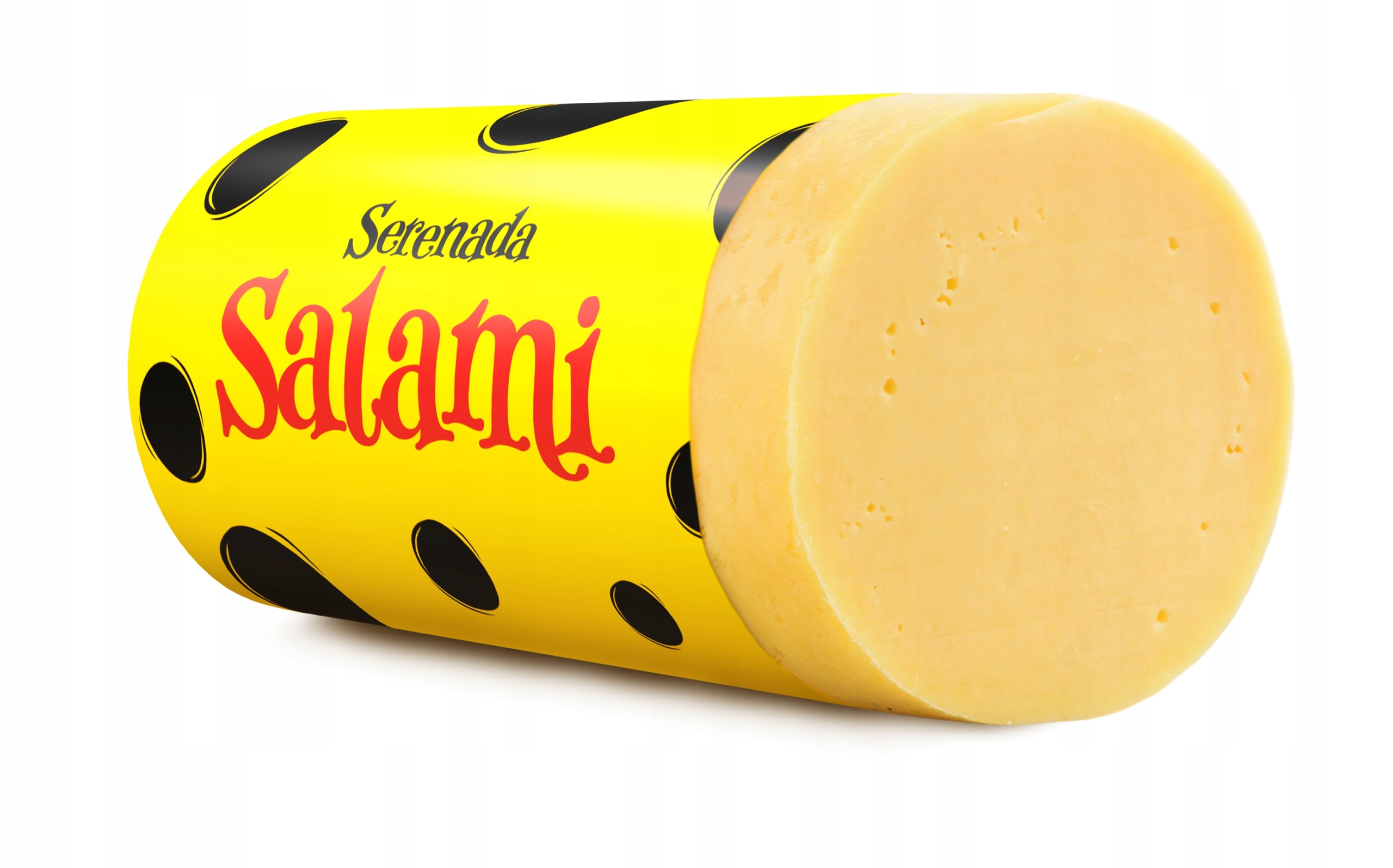 SER SALAMI 450G SPOMLEK (5900857009056) • Cena, Opinie • Sery ...