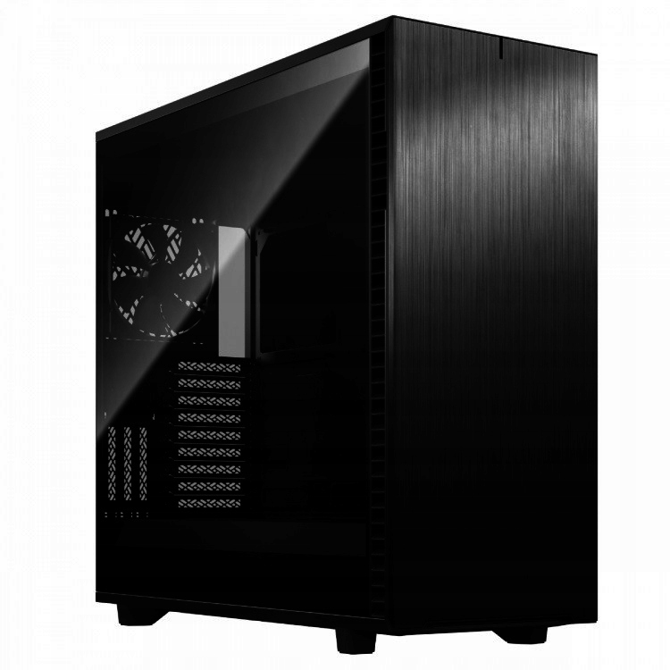 Obudowa Fractal design Define 7 XL Full Tower czarny w Kraków - Sklep ...