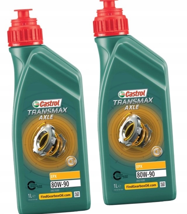 Castrol Epx 90 - Niska cena na Allegro.pl