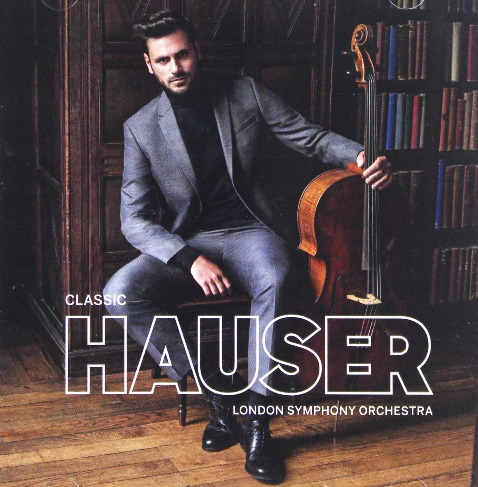 Classic Hauser, London Symphony Orchestra CD - porównaj ceny - Allegro.pl