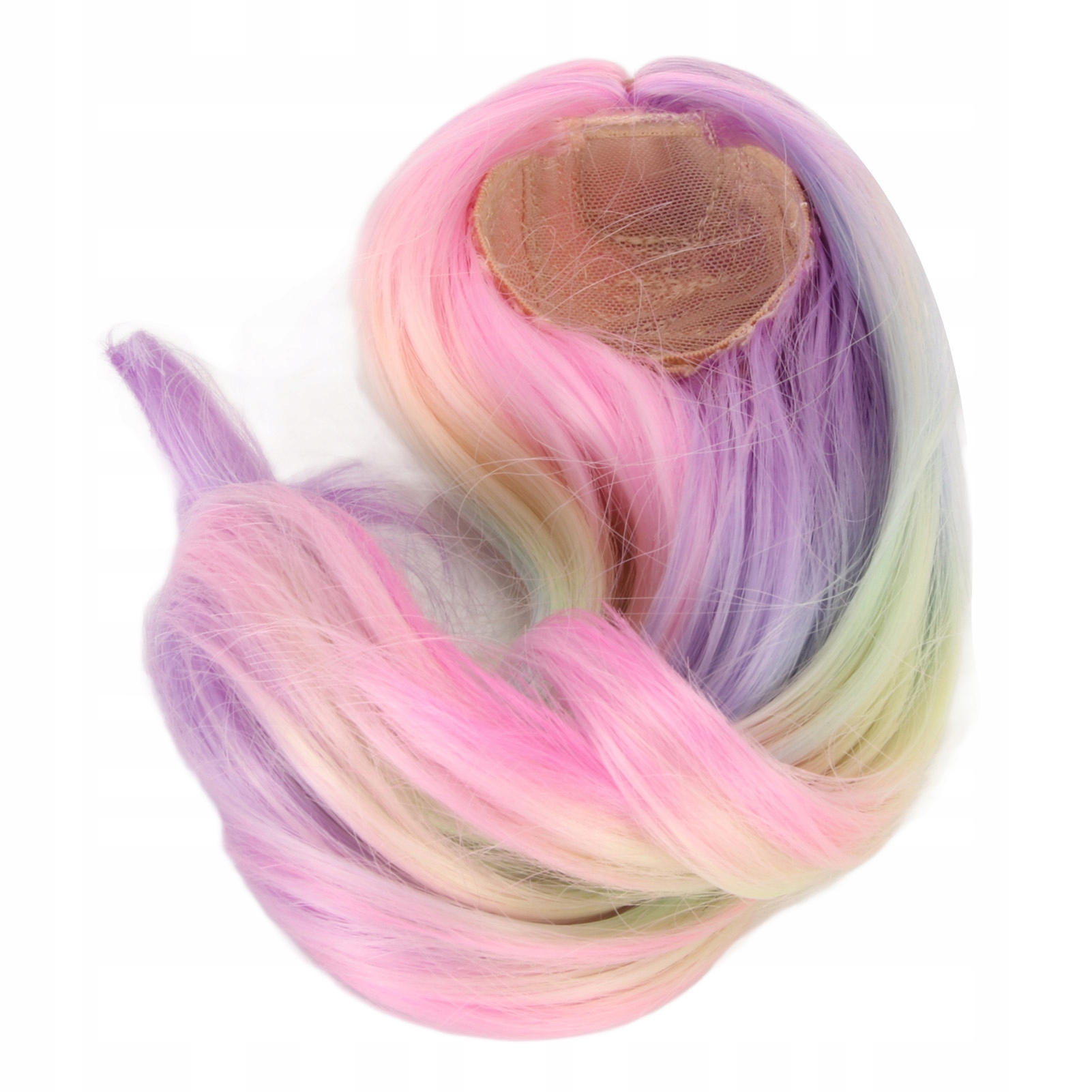 Tęczowe Peruki - Niska cena na Allegro.pl