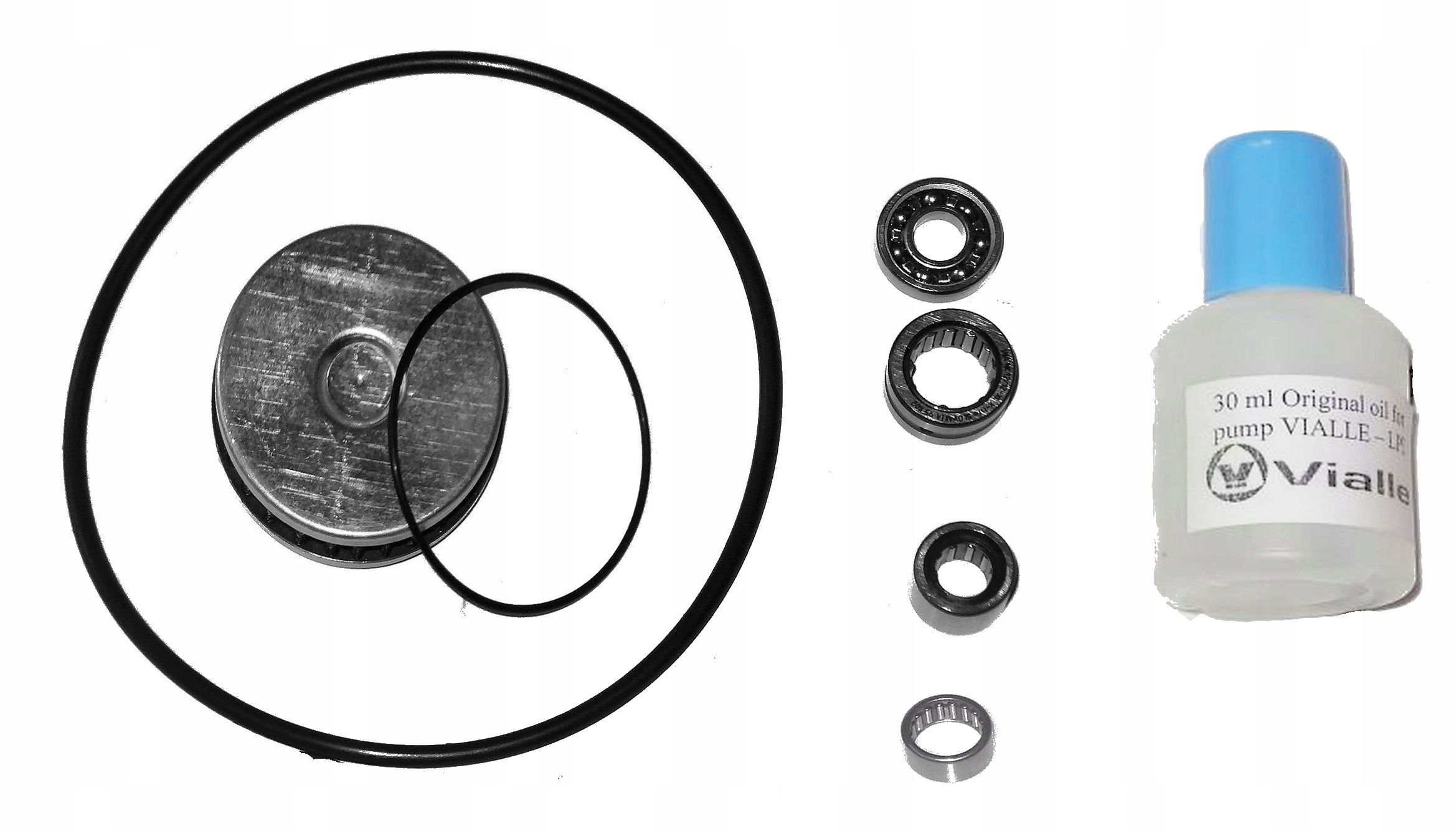 VIALLE LPI - zestaw naprawczy pompy VIALLE LPI • Cena, Opinie - Allegro