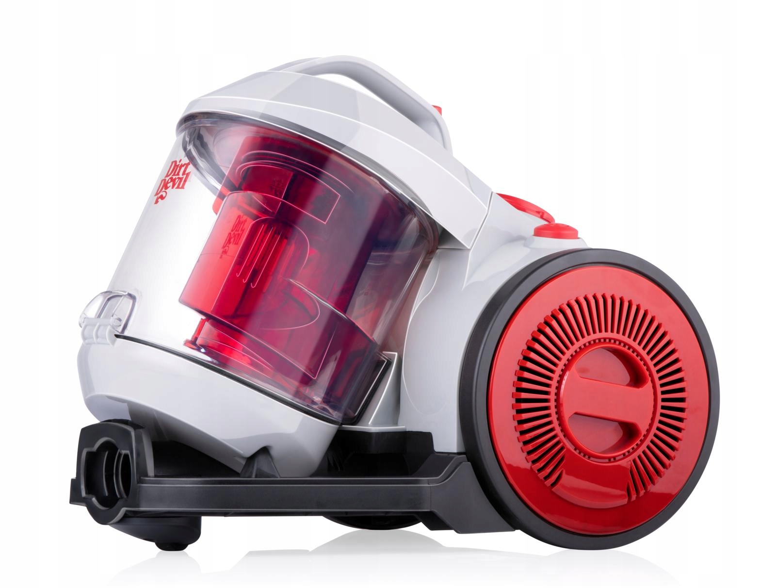 Odkurzacz bezworkowy Dirt devil DD2503 - porównaj ceny - Allegro.pl