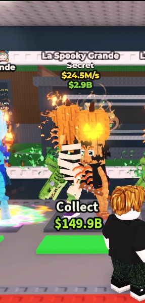 La Spooky Grande | Steal a Brainrot - Stan: Produkt cyfrowy 39.00PLN ...