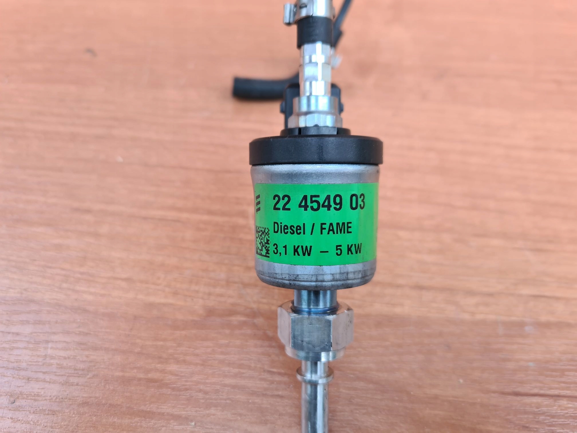 22 4549 03 22 4549 03 - Webasto 22454903 12V Паливний насос Renault ...