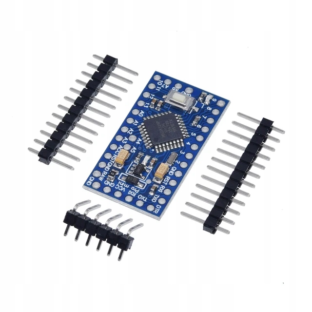 ATmega328 Pro Mini 5V kompatibilný s Arduino IDE - Allegro