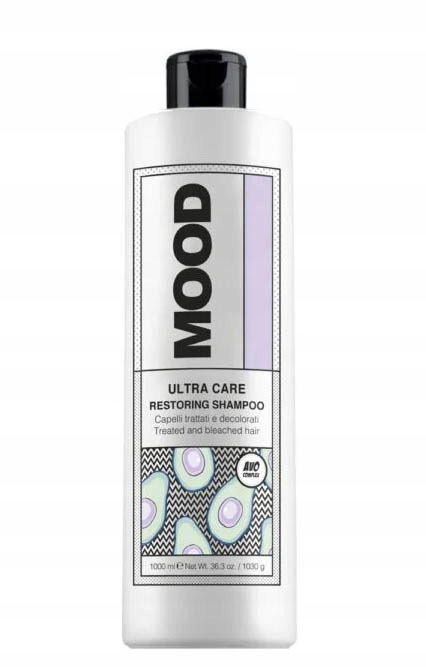 Mood Szampon - Niska cena na Allegro.pl