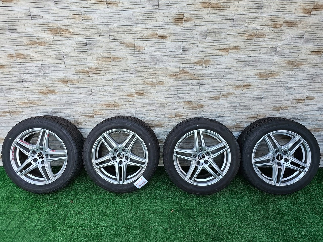 KOŁA FELGI OPONY BMW KBA 51525 7,5x17 5x112 ZIMA KBA 51525 za 1999 zł z ...