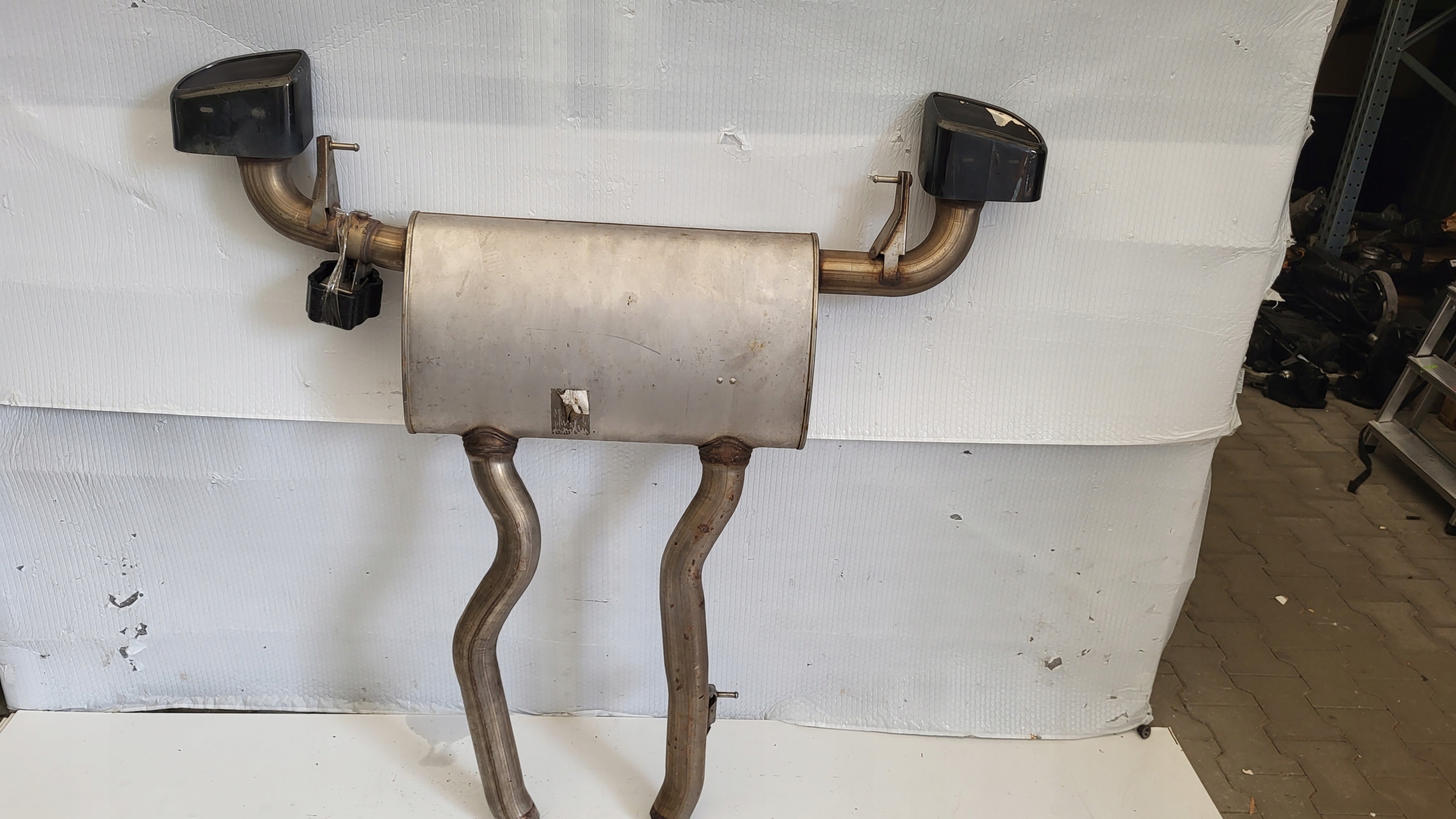 TŁUMIK KOŃCOWY BMW X3 G01 8686251 M-PAKIET 8686251 za 1100 zł z Żmigród ... TŁUMIK KOŃCOWY BMW X3 G01 8686251 M-PAKIET 8686251 za 1100 zł z Żmigród ...