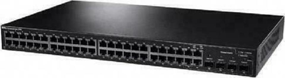 DELL POWERCONNECT 3448 48xRJ45 2xGIGA, 2xSFP, eti - Sklep, Opinie, Cena ...