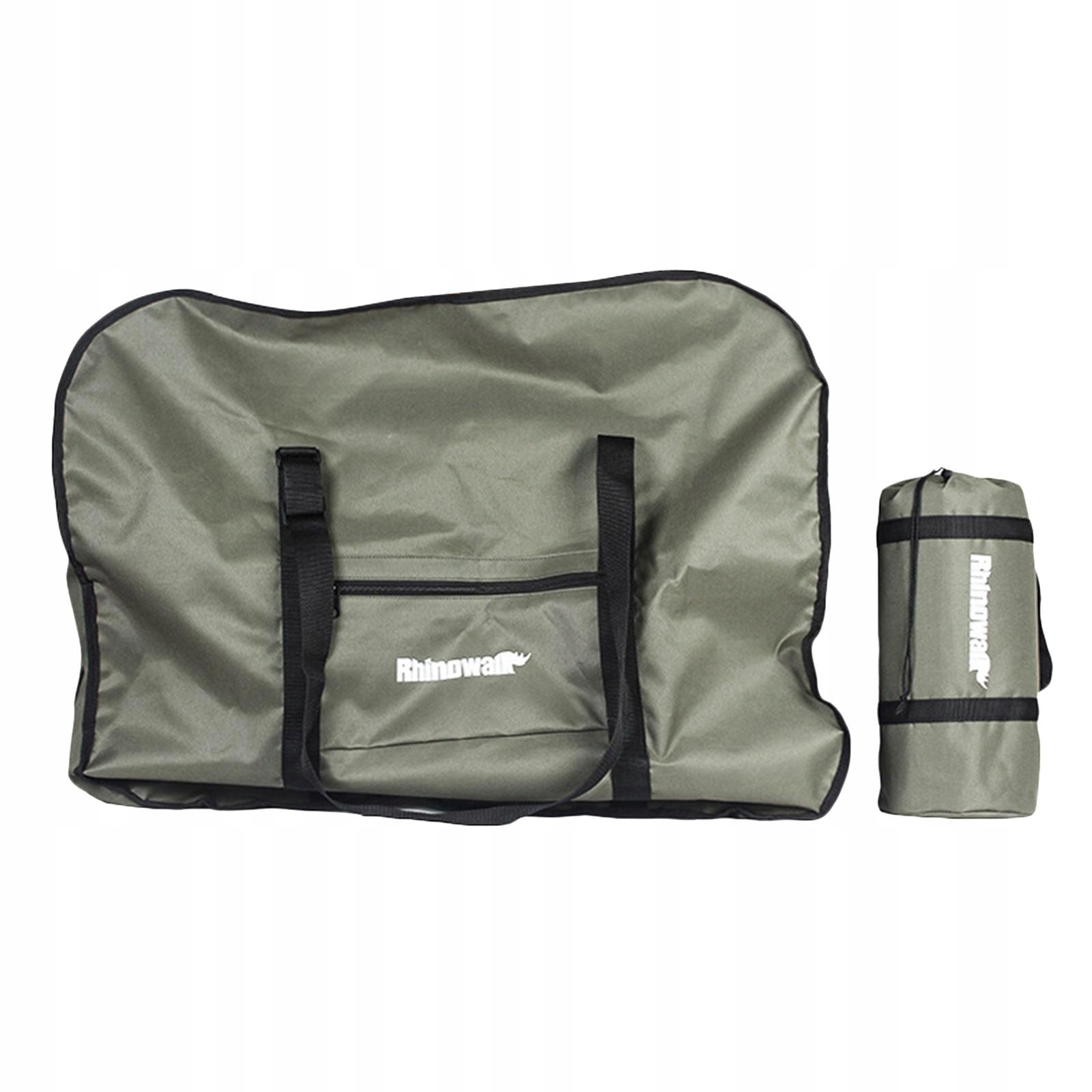 Torba Transportowa na Rower Składany - Niska cena na Allegro.pl