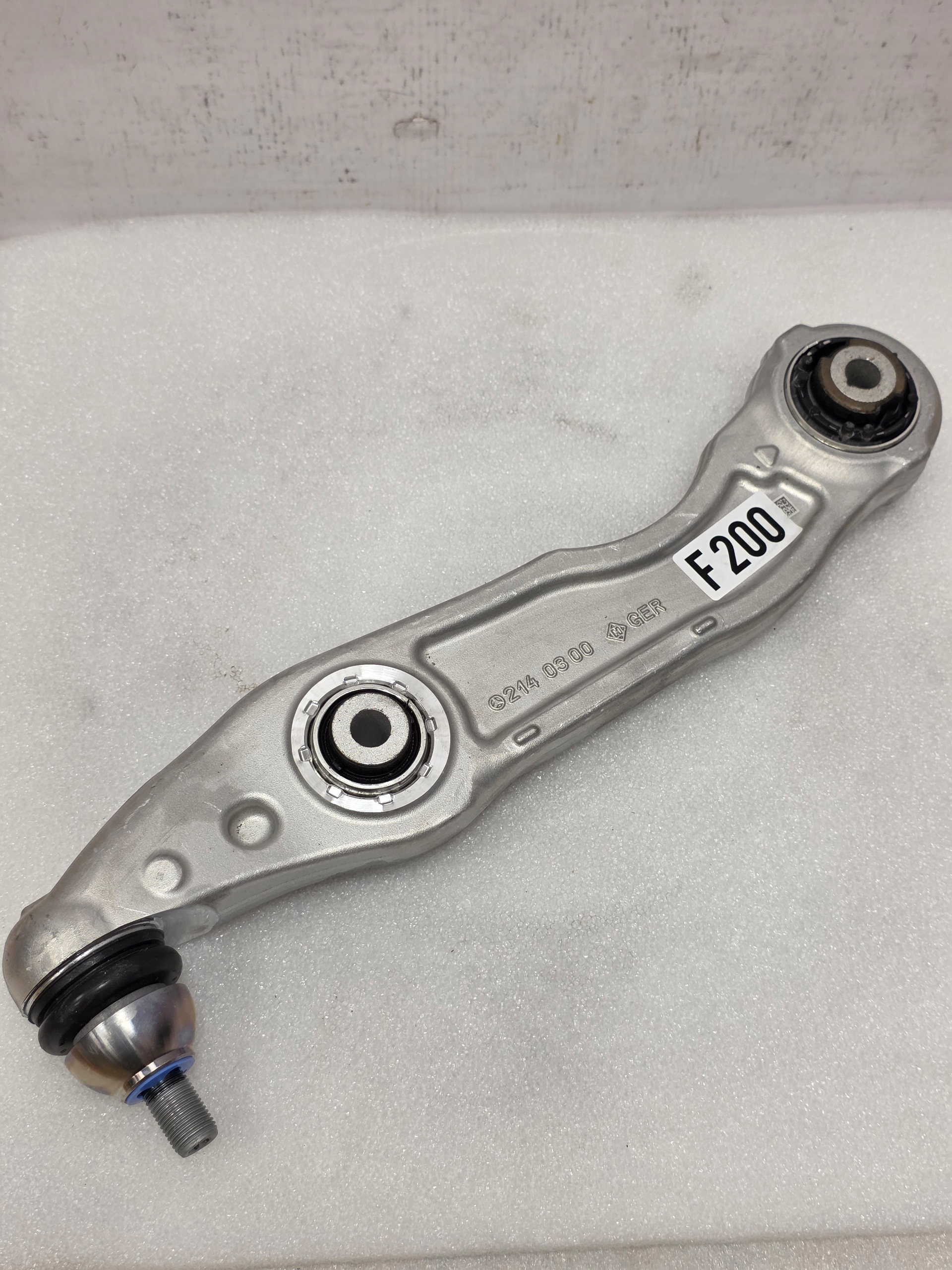 Wahacz Przedni Lewy Mercedes W214 W236 A214 03 00 Li za 879.00PLN z ...