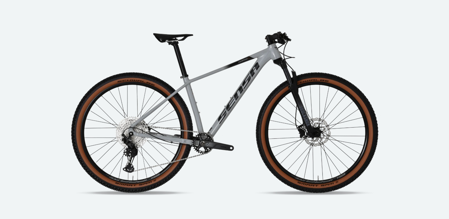 Rower MTB Sensa MERANO XC RACE rama 19 cali koło 29 " wielokolorowy ...