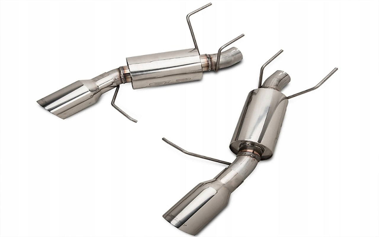 Wydech SLP Power-Flo FORD MUSTANG 3.7 V6 2011-2014 za 5799.00PLN z ...