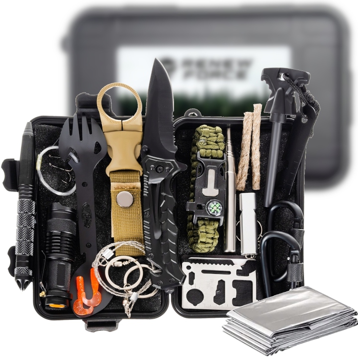 SURVIVALOWY WOJSKOWY ZESTAW PRZEŻYCIA NIEZBĘDNIK PRZETRWANIA MULTITOOL ... SURVIVALOWY WOJSKOWY ZESTAW PRZEŻYCIA NIEZBĘDNIK PRZETRWANIA MULTITOOL ...