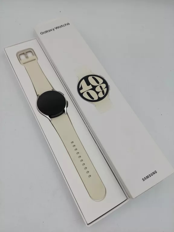 SMARTWATCH SAMSUNG GALAXY WATCH 6 R930 KONTO ! - Sklep, Opinie, Cena w ...