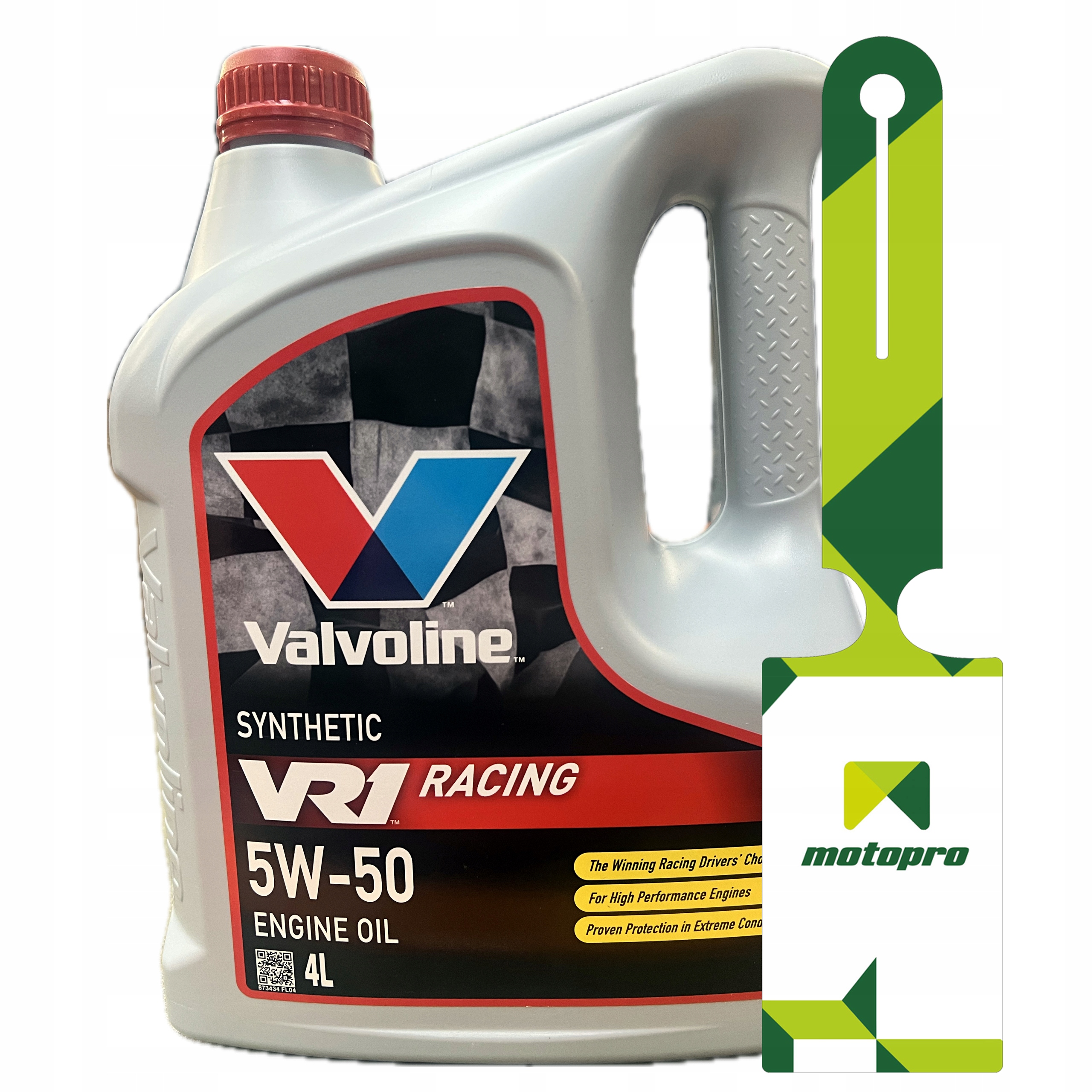 Olej silnikowy Valvoline 4 l 5W-50 8710941023045 za 159.00PLN z ...