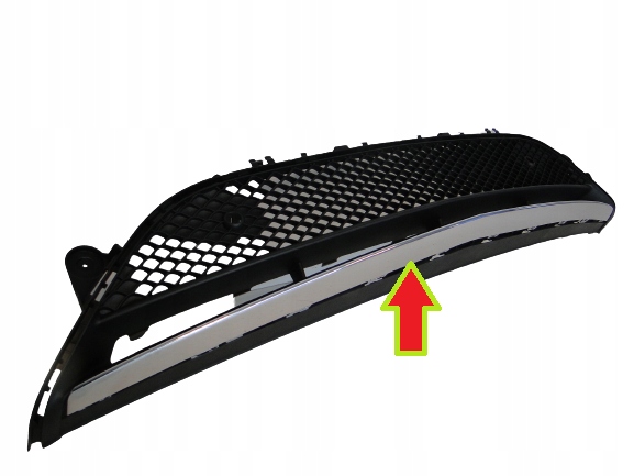 Mercedes-Benz OE A2138857000 listwa ozdobna / ochronna, zderzak za 929 ...