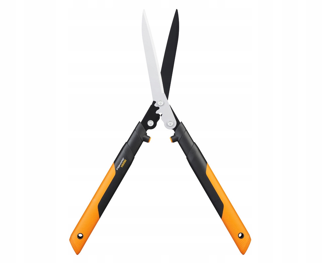 Fiskars Nożyce do żywopłotu PowerGearX HSX92 (6411501140067) • Cena ...