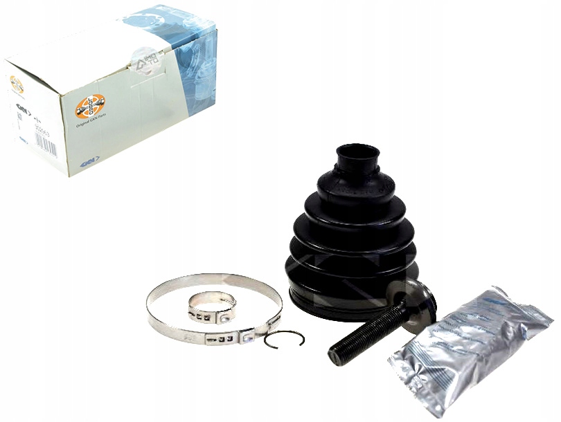 LOBRO ZESTAW OSŁONY PRZEGUBU 8K0498203B 8D0407285 za 81.89PLN z Raba ...