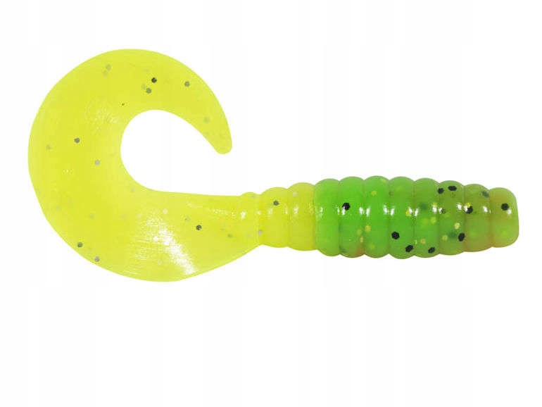 PRZYNĘTA GUMOWA POWERBAIT MICRO POWER GRUB 5CM BERKLEY NA RYBY ...