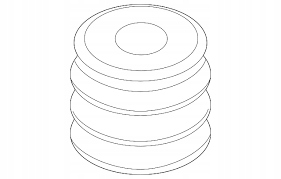 31387374 w Osłony i odboje amortyzatorów - Allegro.pl