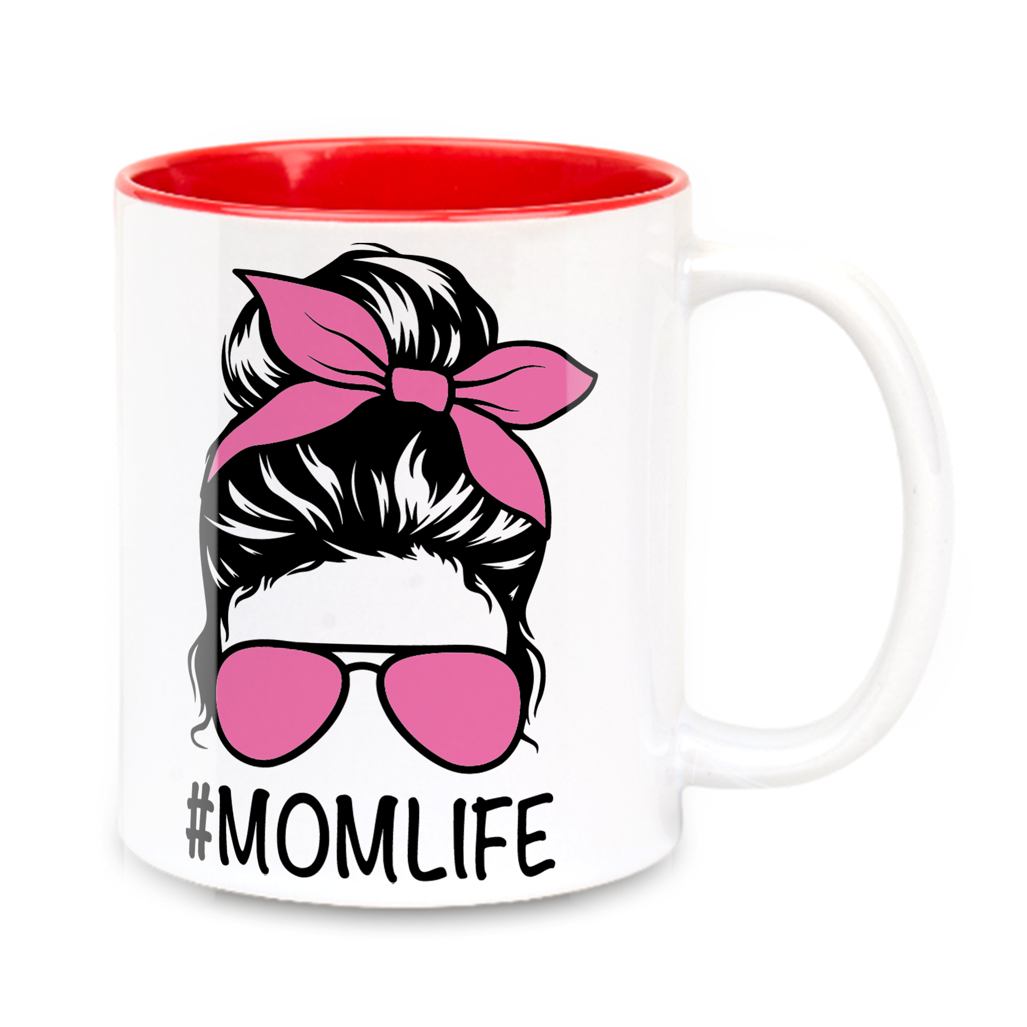 KUBEK HASZTAG MOM LIVE Z ZYCIA MATKI PREZENT (GS) • Cena, Opinie ...