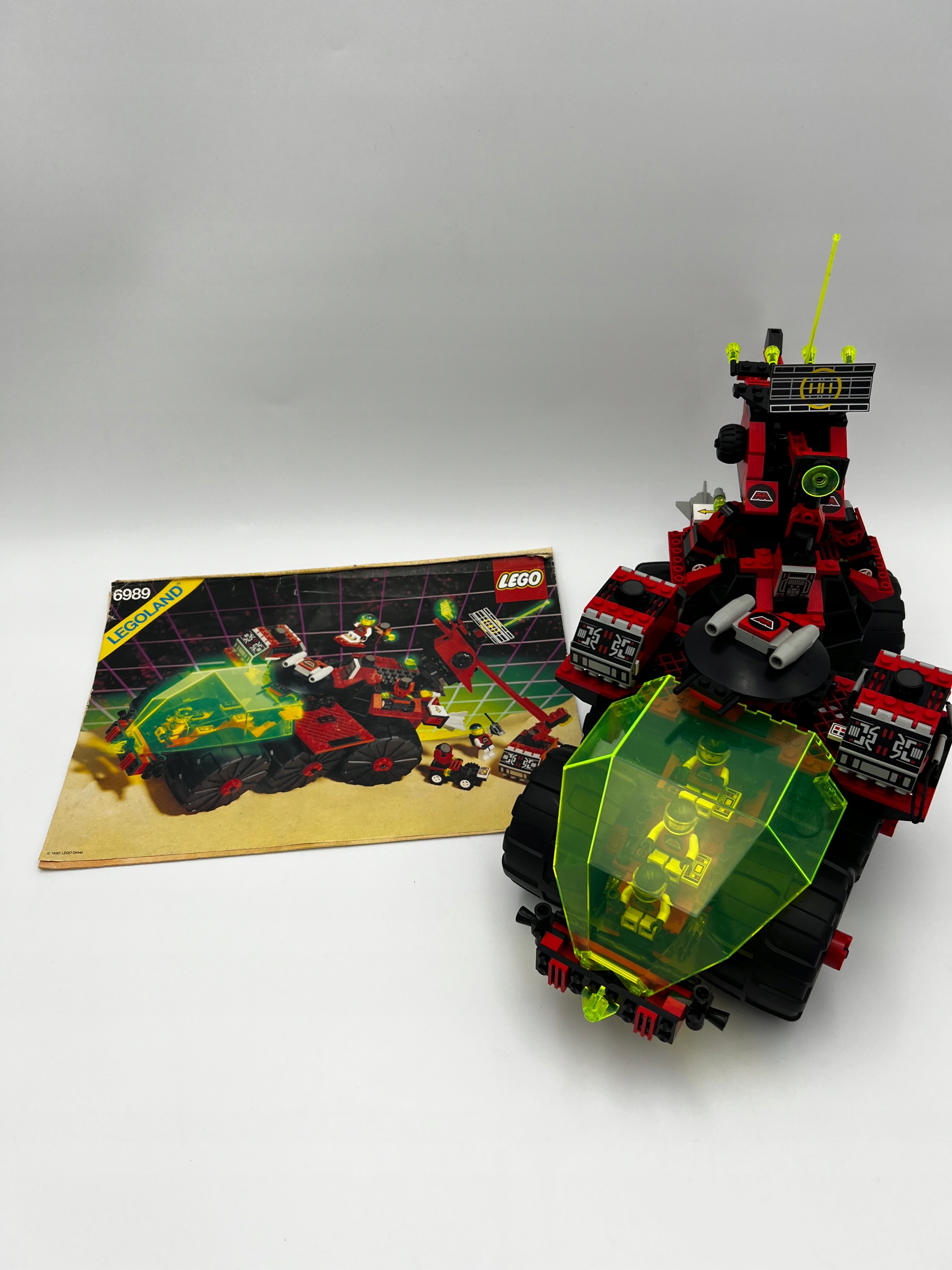 Lego 6989 - Niska cena na Allegro.pl