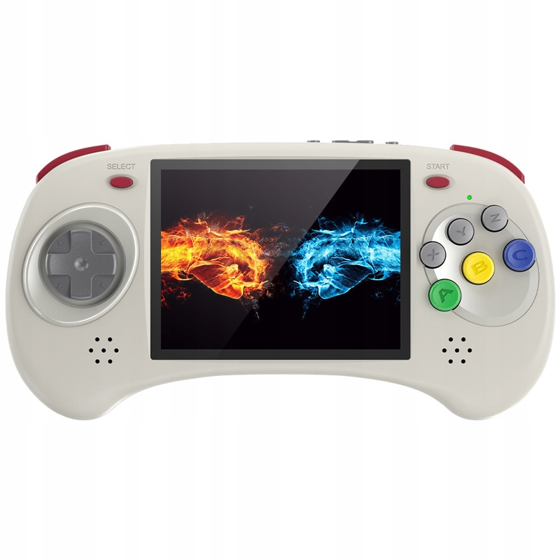 Konsola Anbernic RG ARC-D 128GB Android 11 szara • Opinie - Allegro